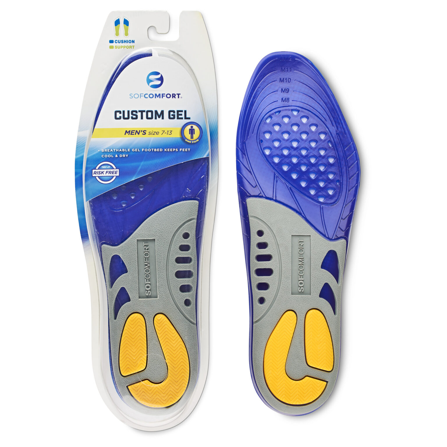 Sof Comfort - Insoles, Inserts, and Shoecare | Since 1991