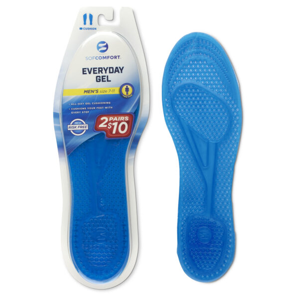 Sof Comfort - Insoles, Inserts, and Shoecare | Since 1991