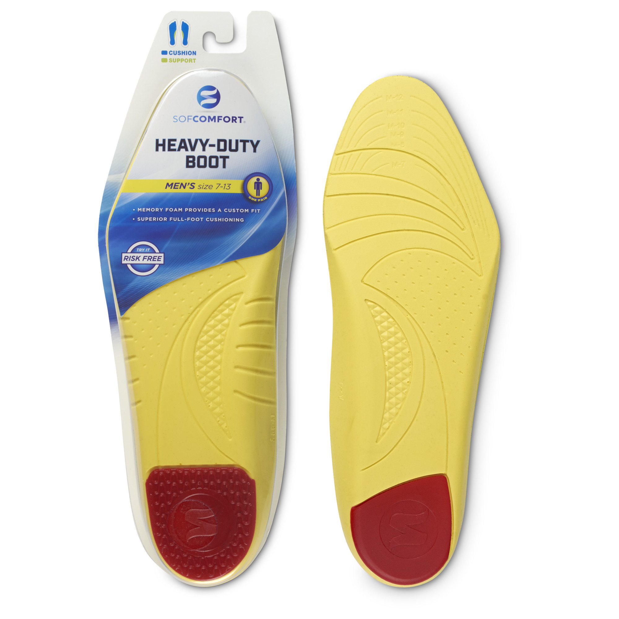 Sof Comfort - Insoles, Inserts, and Shoecare | Since 1991